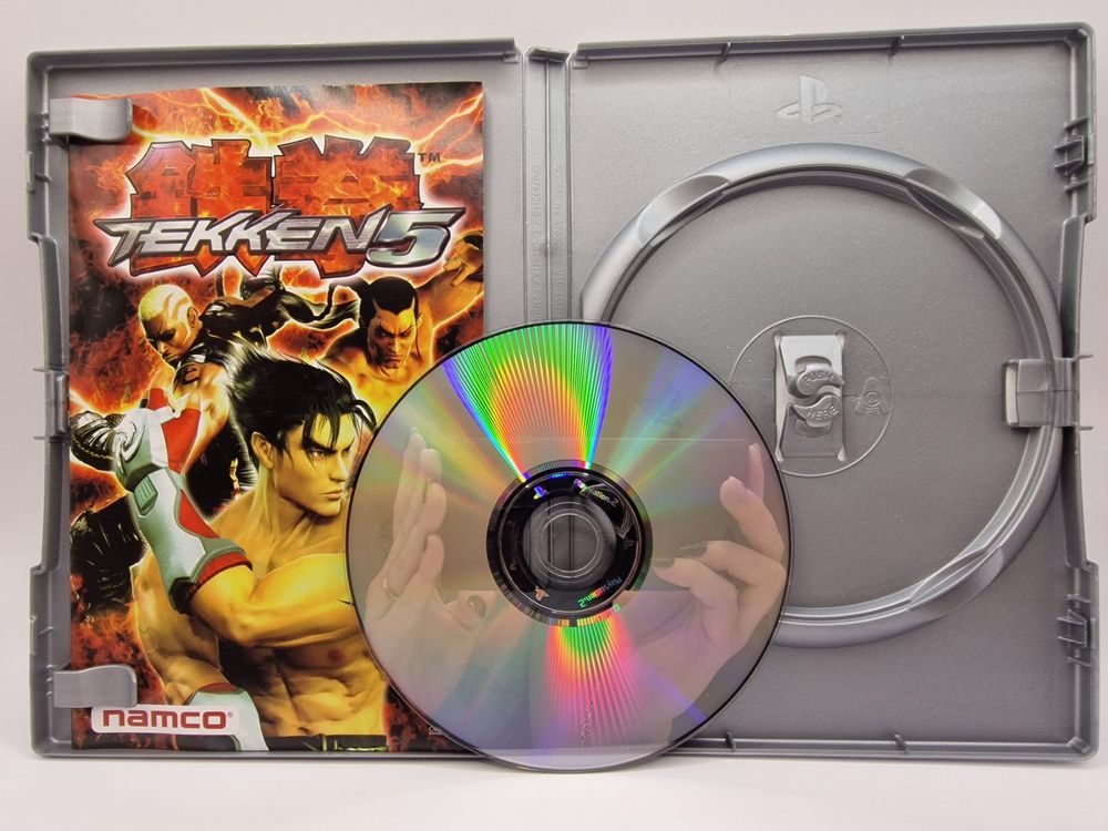 PlayStation 2, Tekken 5 | Kaufen auf Ricardo
