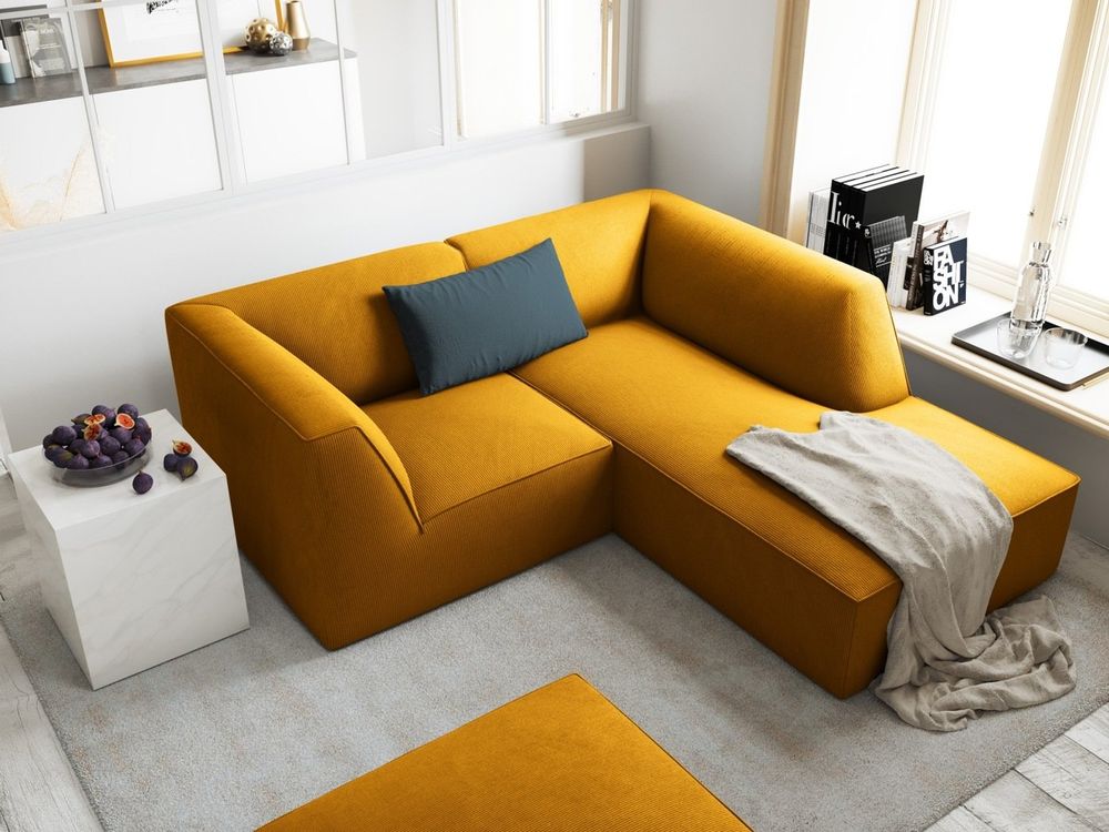 Sofa Micadoni RUBY 3-Sitzer Ecksofa | Kaufen auf Ricardo