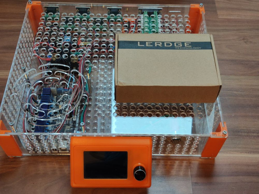 Lerdge K 3D Drucker Board mit Zubehör (Gebraucht) in Lengnau AG für CHF ...