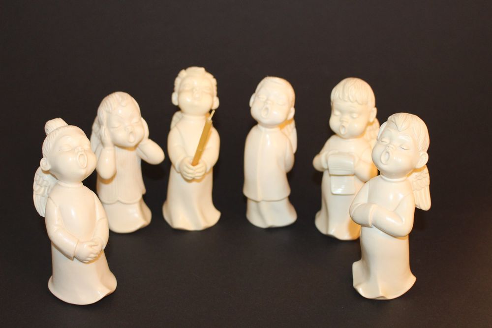 Der Engel Chor 1970´s Künstler G.R (Gebraucht) in Bruettisellen für CHF ...