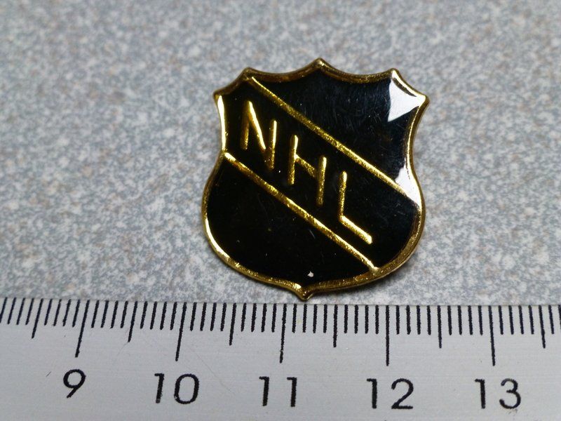 PIN PINS SPORT USA Logo NHL (Gebraucht) in Gränichen für CHF 4 – mit ...