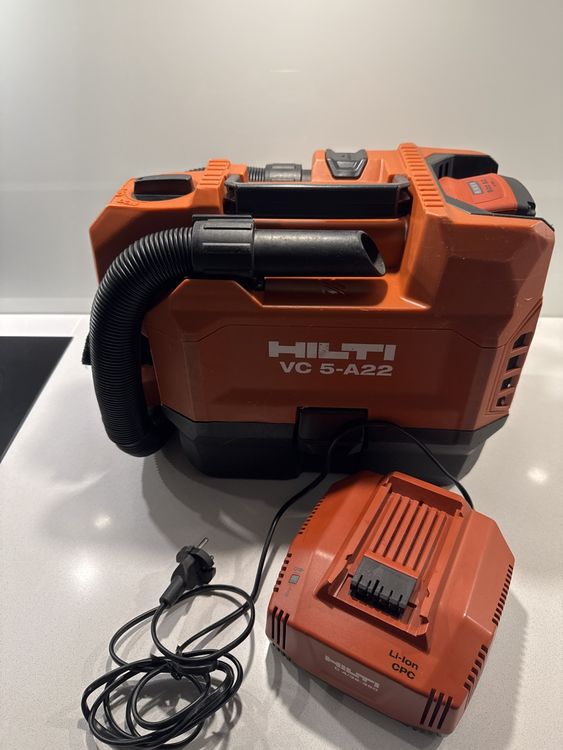 Hilti VC 5-A22 Handstaubsauger (Gebraucht) in Höri für CHF 299 – nur ...