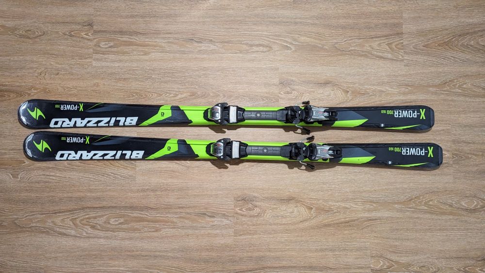 Ski Blizzard X-Power 700 (Gebraucht) in Adliswil für CHF 42 – nur ...