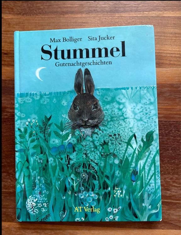 Max Bolliger / Stummel - Kinderbuch Gutenachtgeschichten (Gebraucht) in ...