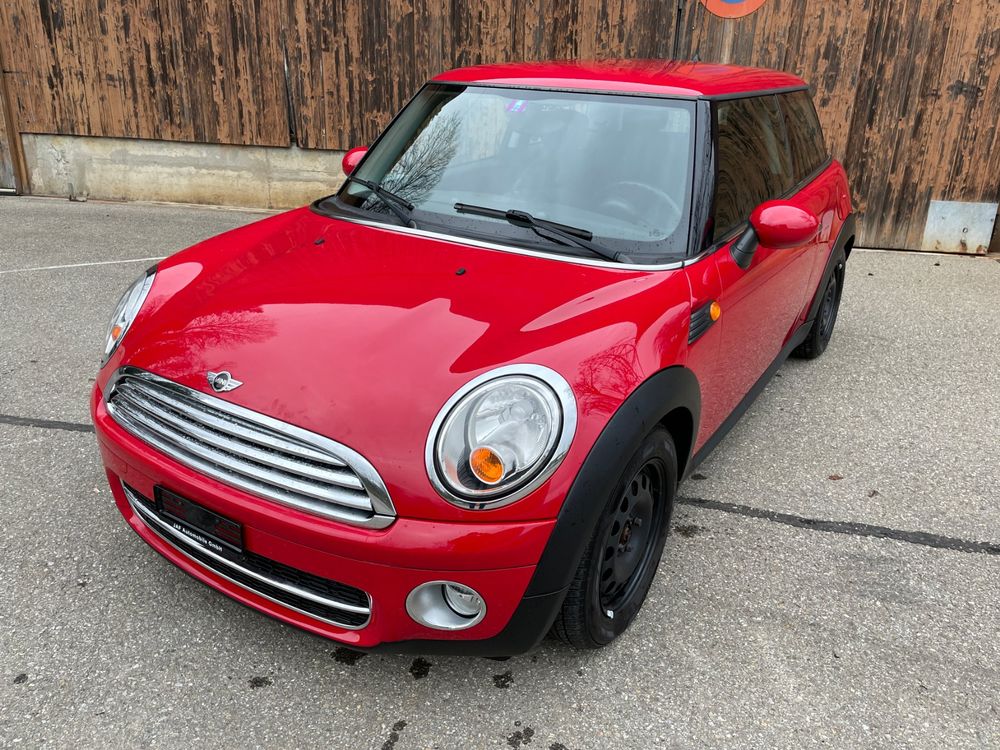 Mini Cooper D | Kaufen auf Ricardo