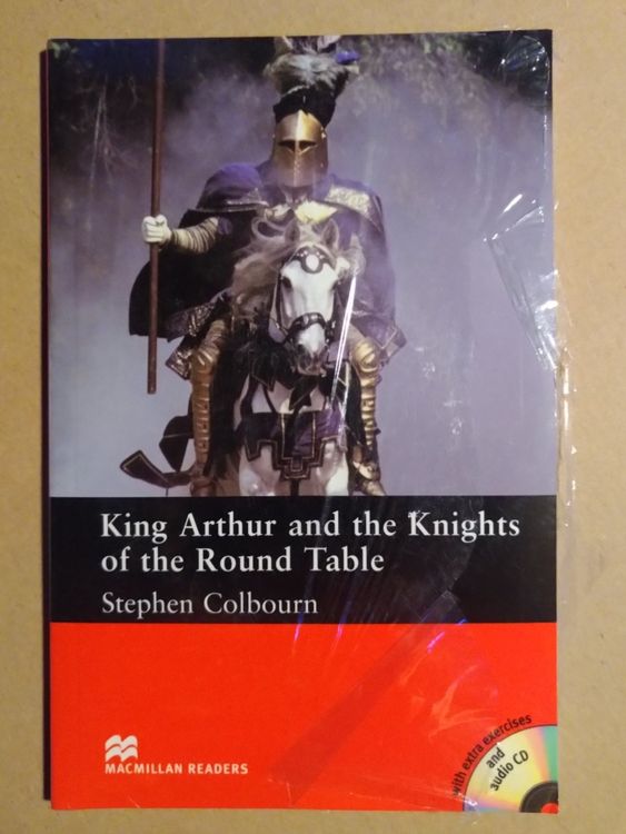 King Arthur - English B1/B2 - Buch/CD (Neu und originalverpackt) in Aarberg für CHF 10 – mit ...