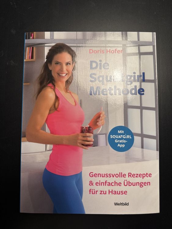 Squatgirl Methode (Gebraucht) in Altdorf UR für CHF 10 – mit Lieferung ...