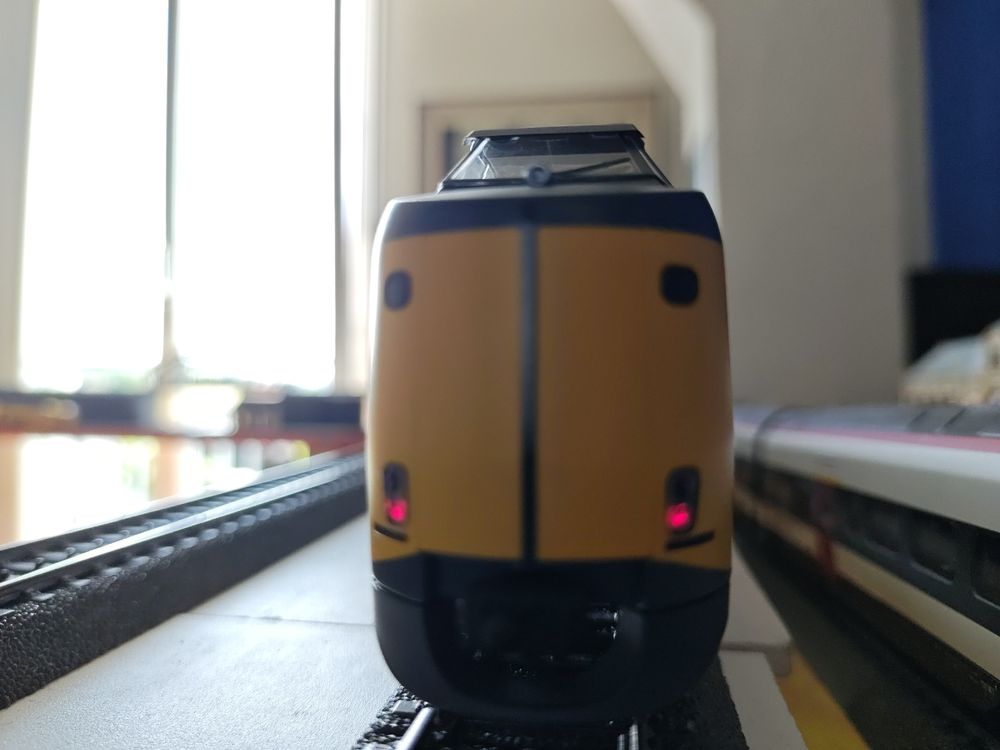 Märklin H0 Digital MFX Koploper Art 37421 (Gebraucht) in Arnegg für CHF ...