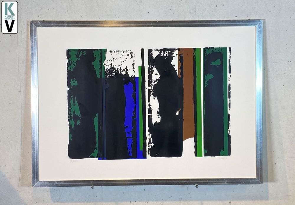 Franz Fedier - Swiss Art Selection (Gebraucht) in Sursee für CHF 65 ...