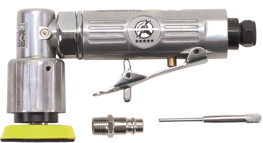 Druckluft-Exzenter-, Winkelschleifer / -Polierer | Kaufen auf Ricardo