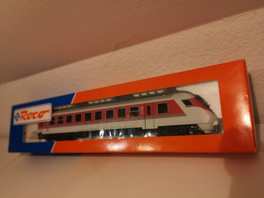 Roco H0 DB 44936 Steuerwagen (Neu (gemäss Beschreibung)) in Allschwil ...