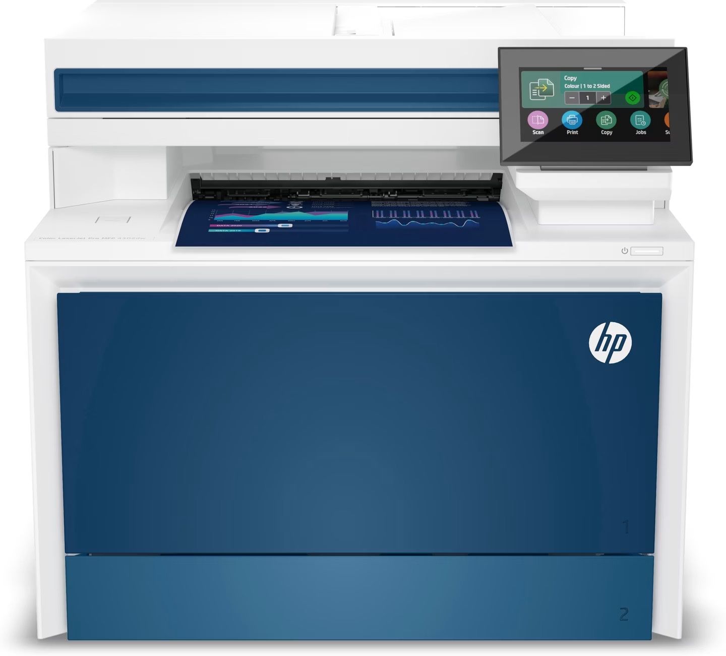 HP Color LaserJet Pro MFP 4302dw (Gebraucht) in Hosenruck für CHF 150 ...