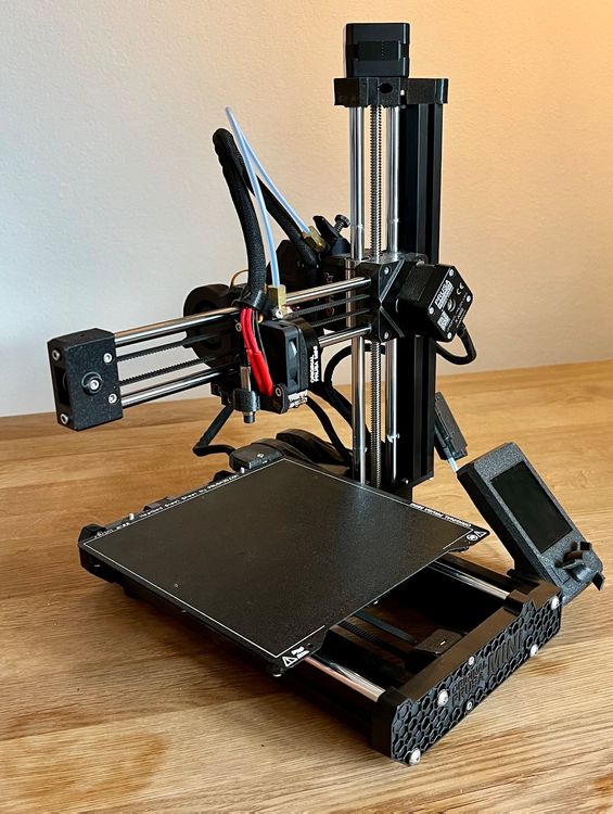 Prusa Mini + mit Bondtech Extruder und Bondtech Heatbreak (Gebraucht ...