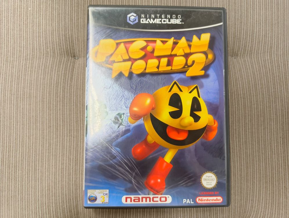 Pac Man World 2 Gamecube (Gebraucht) in Giubiasco für CHF 20 – mit ...