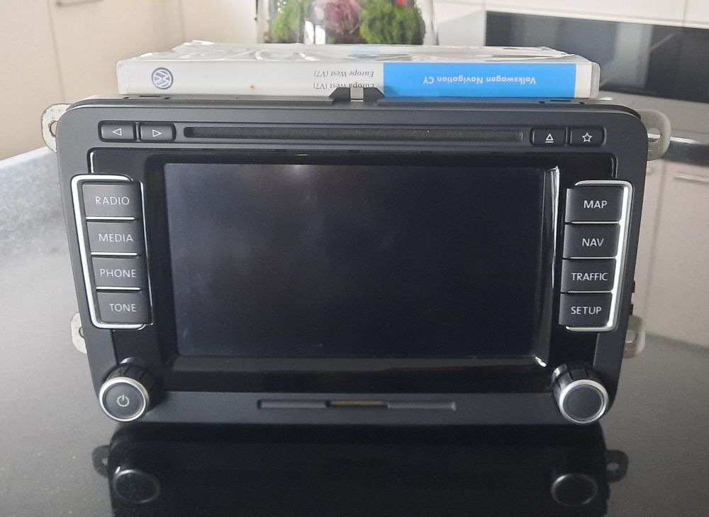 Original VW Autoradio RNS 510 / Sharan, Touran etc. (Gebraucht) in Termen für CHF 240 – nur ...