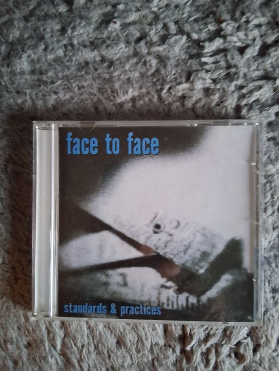 FACE TO FACE STANDARTS & PRACTICES CD (Gebraucht) in Wetzikon ZH für ...