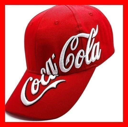 Coca Cola Basecap Süssgetrank Mütze Zero Zucker Baseballcap (Neu und ...