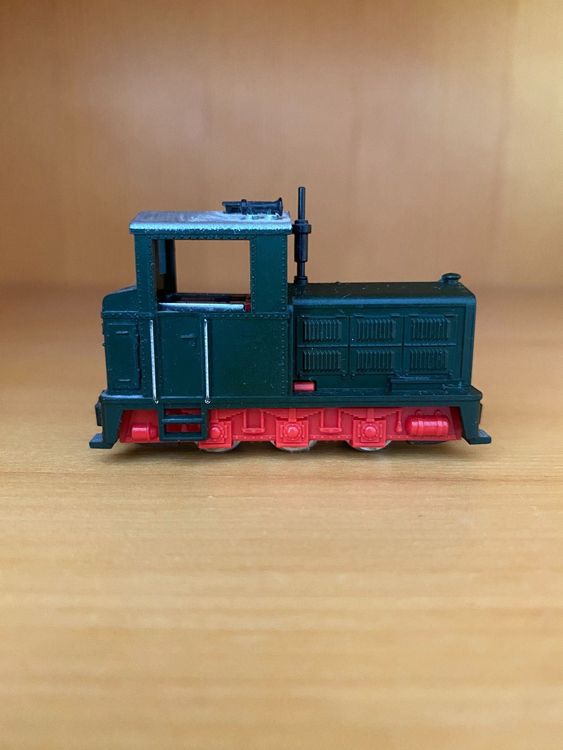 Roco H0e 33205 Diesellokomotive (Gebraucht) in Zürich für CHF 20 – mit ...