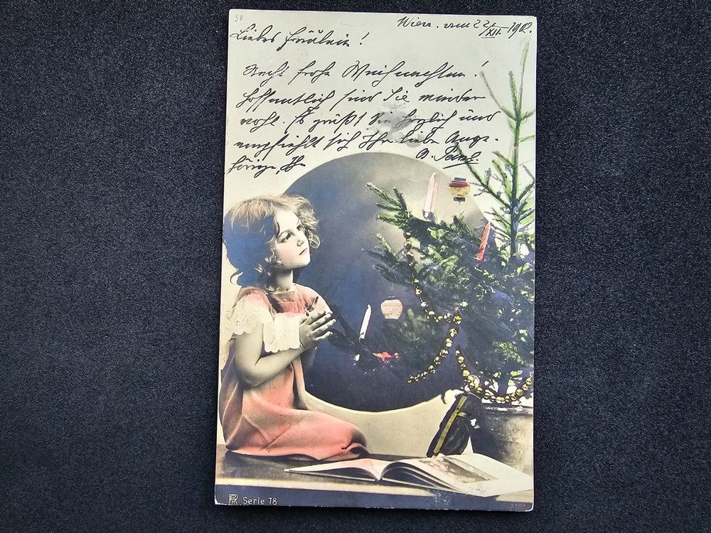 PK Postkarte aus Sammlung | Kaufen auf Ricardo