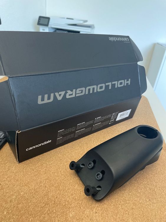 Cannondale Hollowgram KNOT Stem -6 Grad / 100mm Lenkervorbau (Neu ...