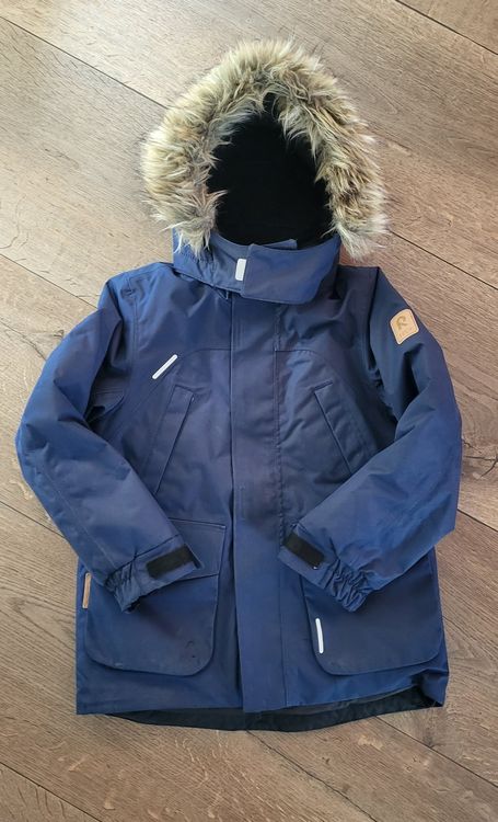 Reima tec Winterjacke Naapuri, Gr. 116 | Kaufen auf Ricardo