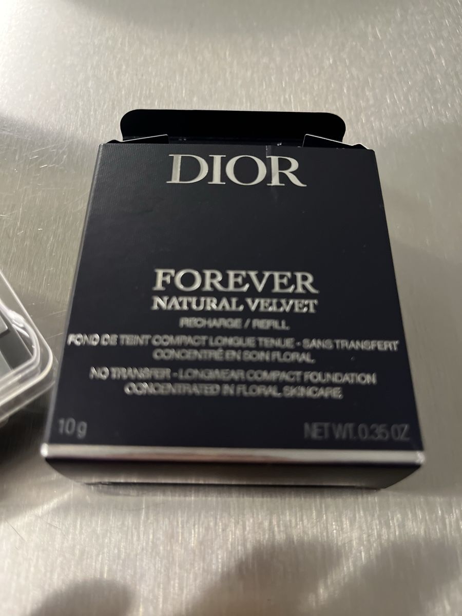 Dior Forever Natural Velvet, Kompakt Puder, Neu, Top! (Neu und ...