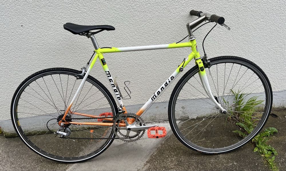 Mondia Road Bike - Reynolds 531 - Shimano 600 (Gebraucht) in Aarburg für CHF 300 – nur Abholung ...