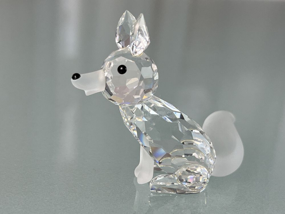Erstaunlich Swarovski Kristall Figuren Ebenbild