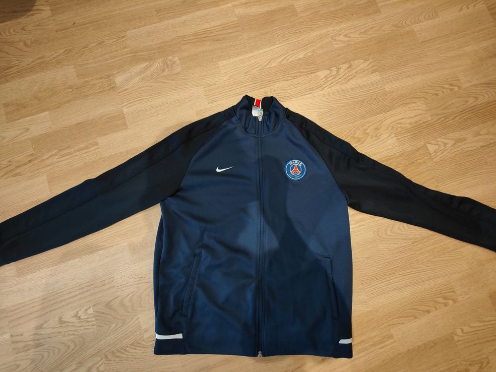 PSG Trainingsjacke von Nike (Gebraucht) in Wallisellen für CHF 20 – mit ...