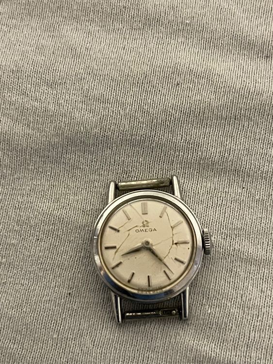 Automatic OMEGA Uhr (98) | Kaufen auf Ricardo