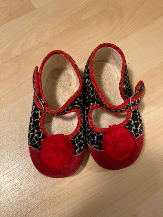 Tigerfinkli Gr. 21 (Gebraucht) in Baden für CHF 5 – mit Lieferung auf ...