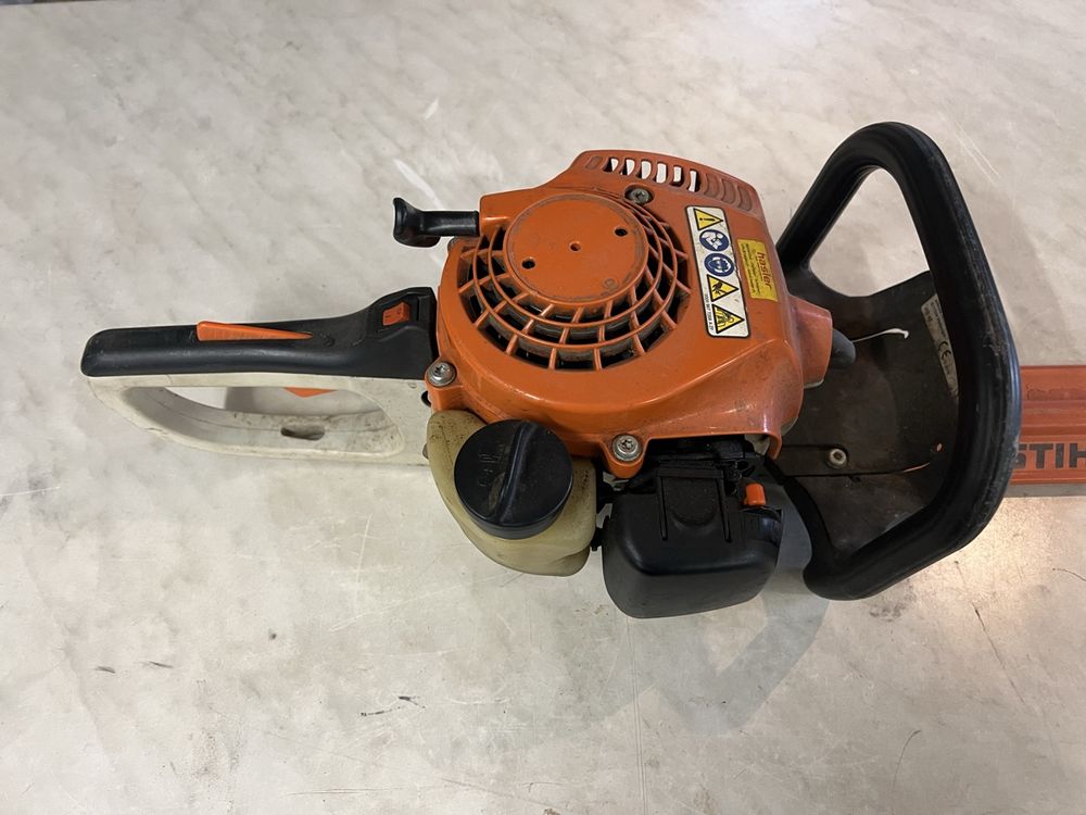Stihl Heckenschere HS45 (Gebraucht) in Hagenbuch ZH für CHF 120 – nur Abholung auf Ricardo kaufen