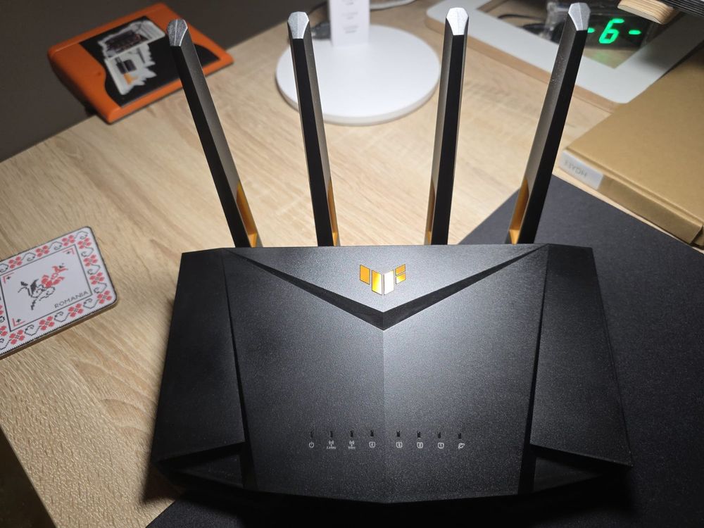 Asus TUF AX3000 v2 (Gebraucht) in Winterthur für CHF 55 – mit Lieferung ...