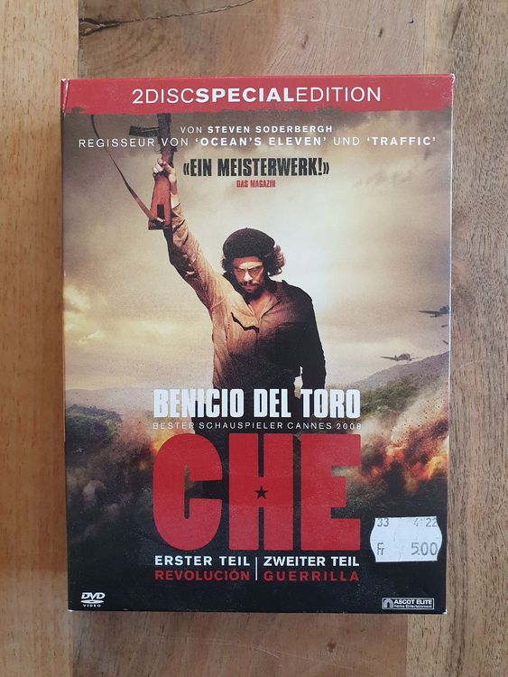 CHE - Der Film, 2 Disc Special Edition DVD (Gebraucht) in Sirnach für ...