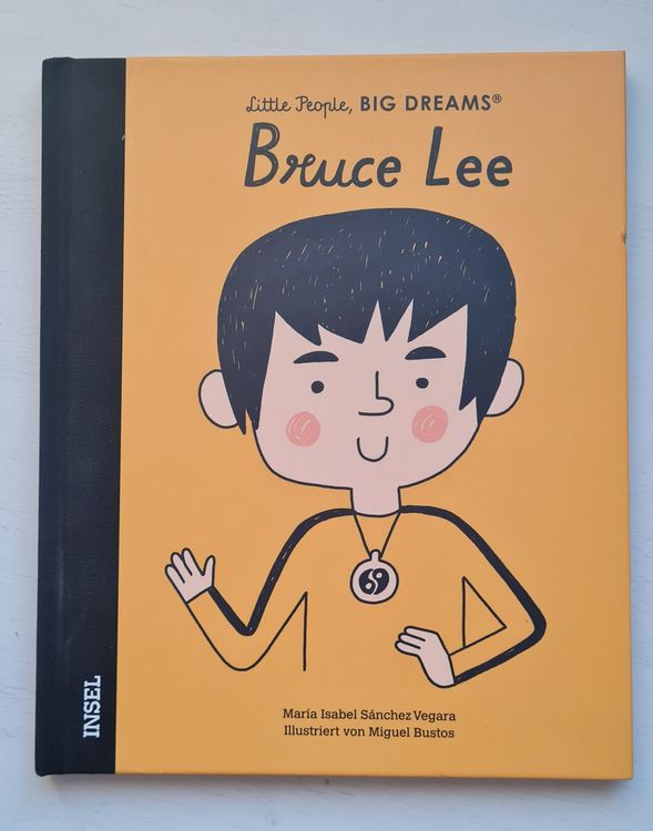 BRUCE LEE - Littel People , Big Dreams (Gebraucht) in Niederweningen ...