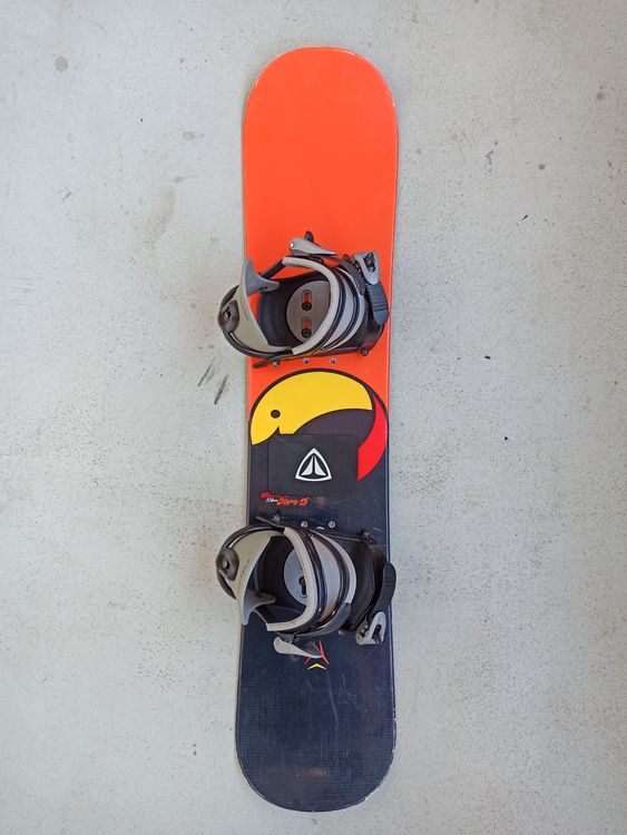 Atomic Snowboard 108cm (Gebraucht) in Zürich für CHF 99 – nur Abholung ...