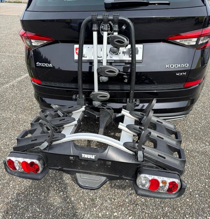 Veloträger Thule VC 926 für 3 Velo's/Ebike's (oder FatBike) (Gebraucht ...