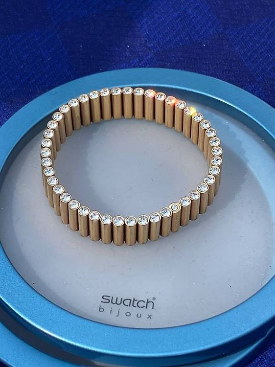 Bracelet SWATCH comme neuf (Neuf avec emballage d'origine) à Peseux ...