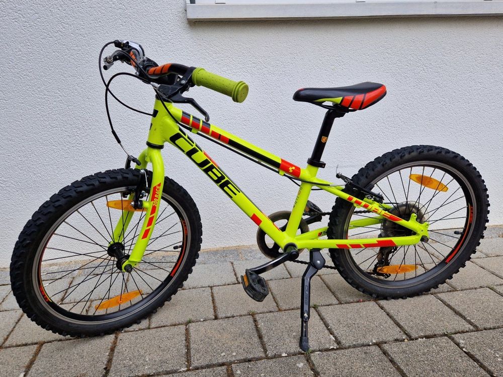 Cube Kid 200 (20") (Gebraucht) in Hüttwilen für CHF 160 – nur Abholung ...