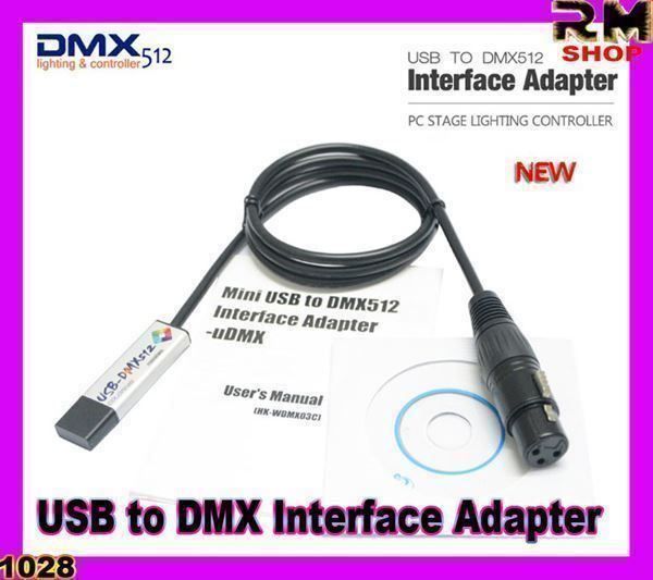 DMX PC LED Bühnenbeleuchtung Cont (Neu und originalverpackt) in ...