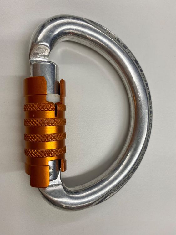 OMNI TRIACT-LOCK Alukarabiner | Kaufen auf Ricardo
