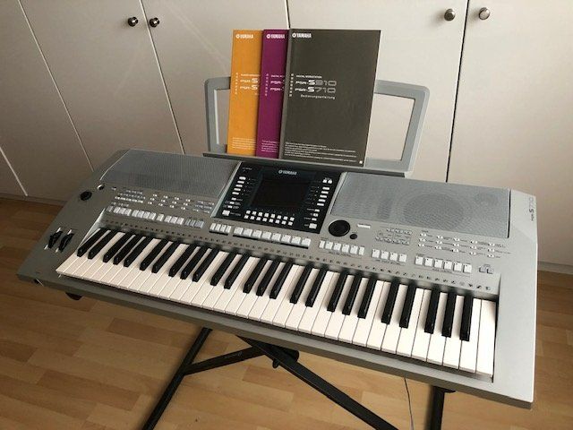 Yamaha PSR-S710 Keyboard (Gebraucht) in für CHF 560 – nur Abholung auf ...