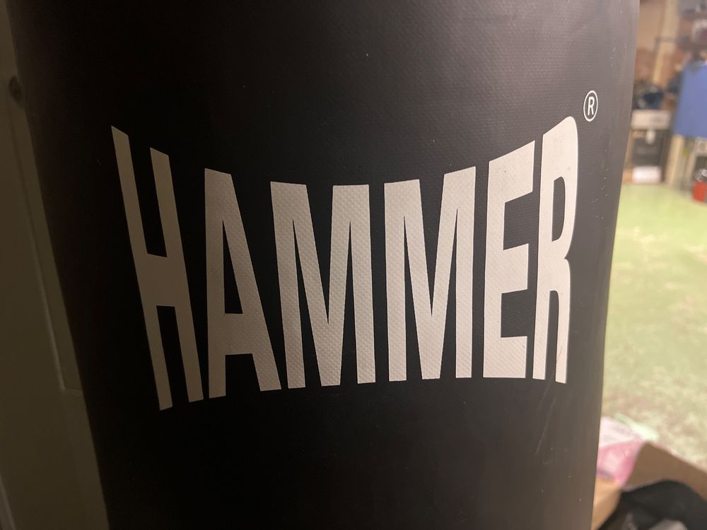 Hammer Box Sack 1,20m (Gebraucht) in Rorschach für CHF 55 – nur ...