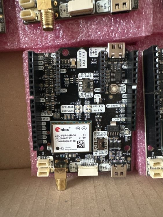 Ardusimple simpleRTK2B Pro (Neu (gemäss Beschreibung)) in Echandens für ...