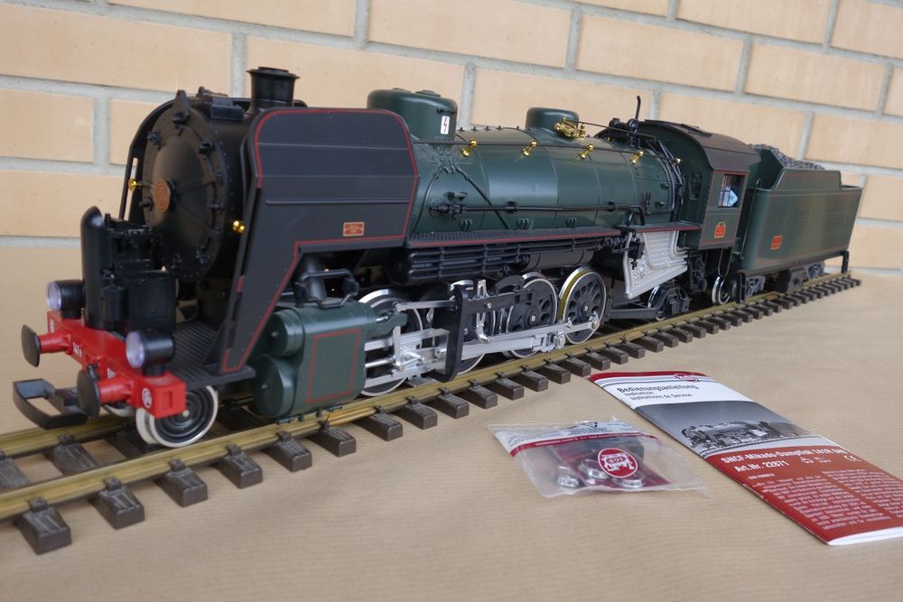 Dampflok LGB 22871 SNCF Mikado digital unbespielt (Neu (gemäss ...