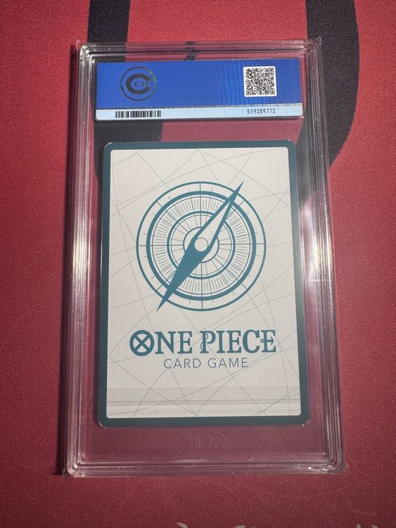 Hody Jones Gold DON (PRB-01) One Piece Japanese CCIC 10 GM (Gebraucht ...