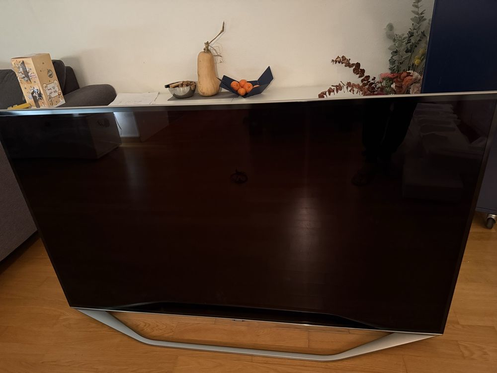 Luxus Samsung Tv 60 Zoll Ebenbild