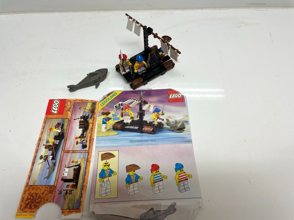 LEGO Piraten 6257 (Gebraucht) in Kerns für CHF 12 – mit Lieferung auf ...