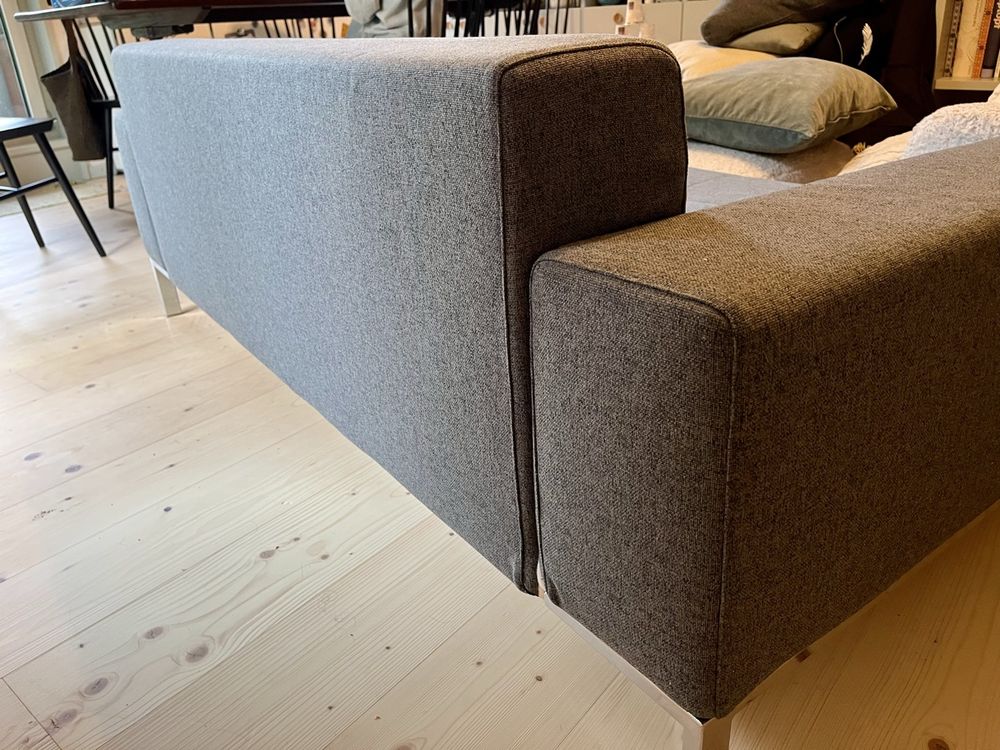 Sofa Alpha von Zanotta, 2-plätzig, gut erhalten (Gebraucht) in Zürich ...