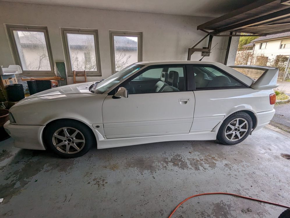 Audi 80 Coupé quattro | Kaufen auf Ricardo